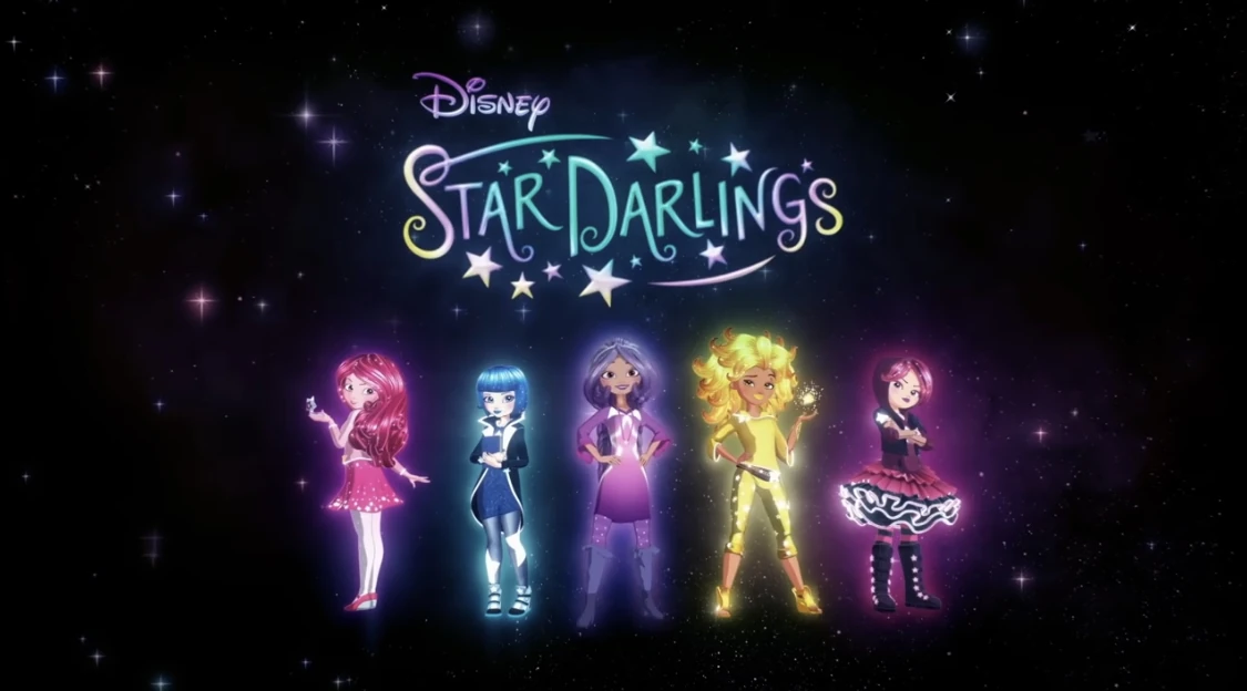 Star Darlings (cartoon) | Star Darlings Wikia | Fandom