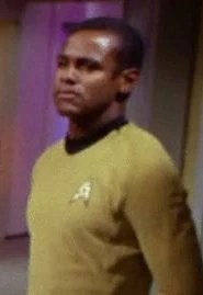 Kenneth Dodge | Stardate Supplemental Wiki | Fandom