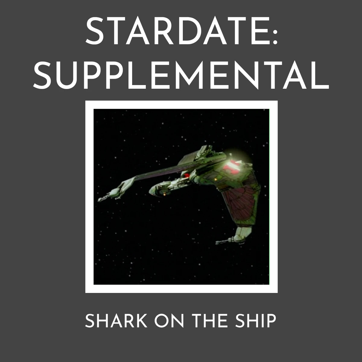 Shark of the Ship | Stardate Supplemental Wiki | Fandom