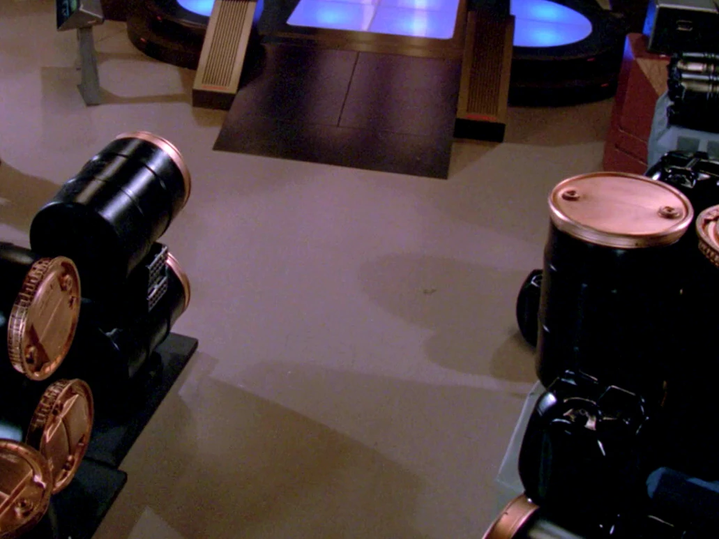 Bay 4 | Stardate Supplemental Wiki | Fandom