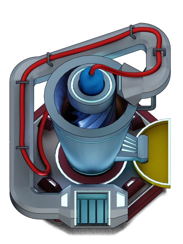 Grinder | Stardeus Wiki | Fandom