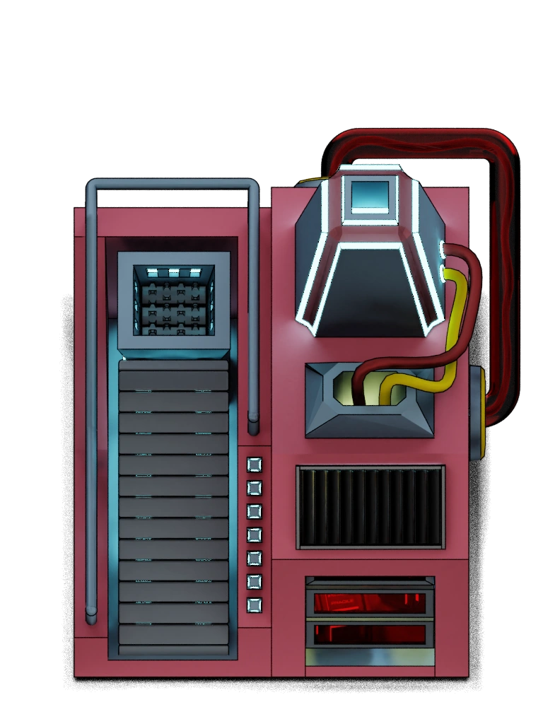 Nutrient Extractor | Stardeus Wiki | Fandom