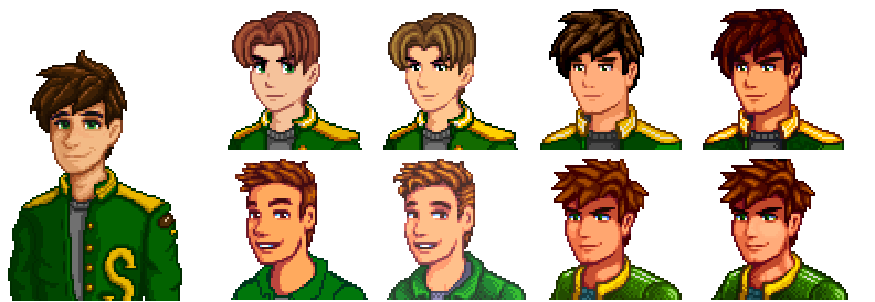 Alex | Stardew Valley Wiki | Fandom