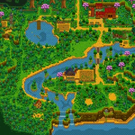 Cindersap Forest (SVE) | Stardew Valley Expanded Wiki | Fandom