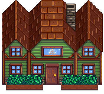 Jenkins' Residence | Stardew Valley Expanded Wiki | Fandom