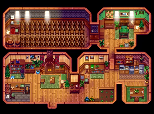 Emerald Farm | Stardew Valley Expanded Wiki | Fandom