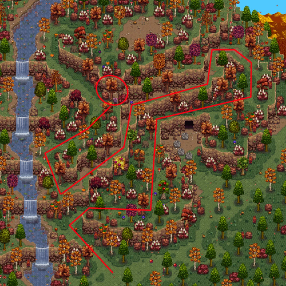 Diamond Cavern | Stardew Valley Expanded Wiki | Fandom