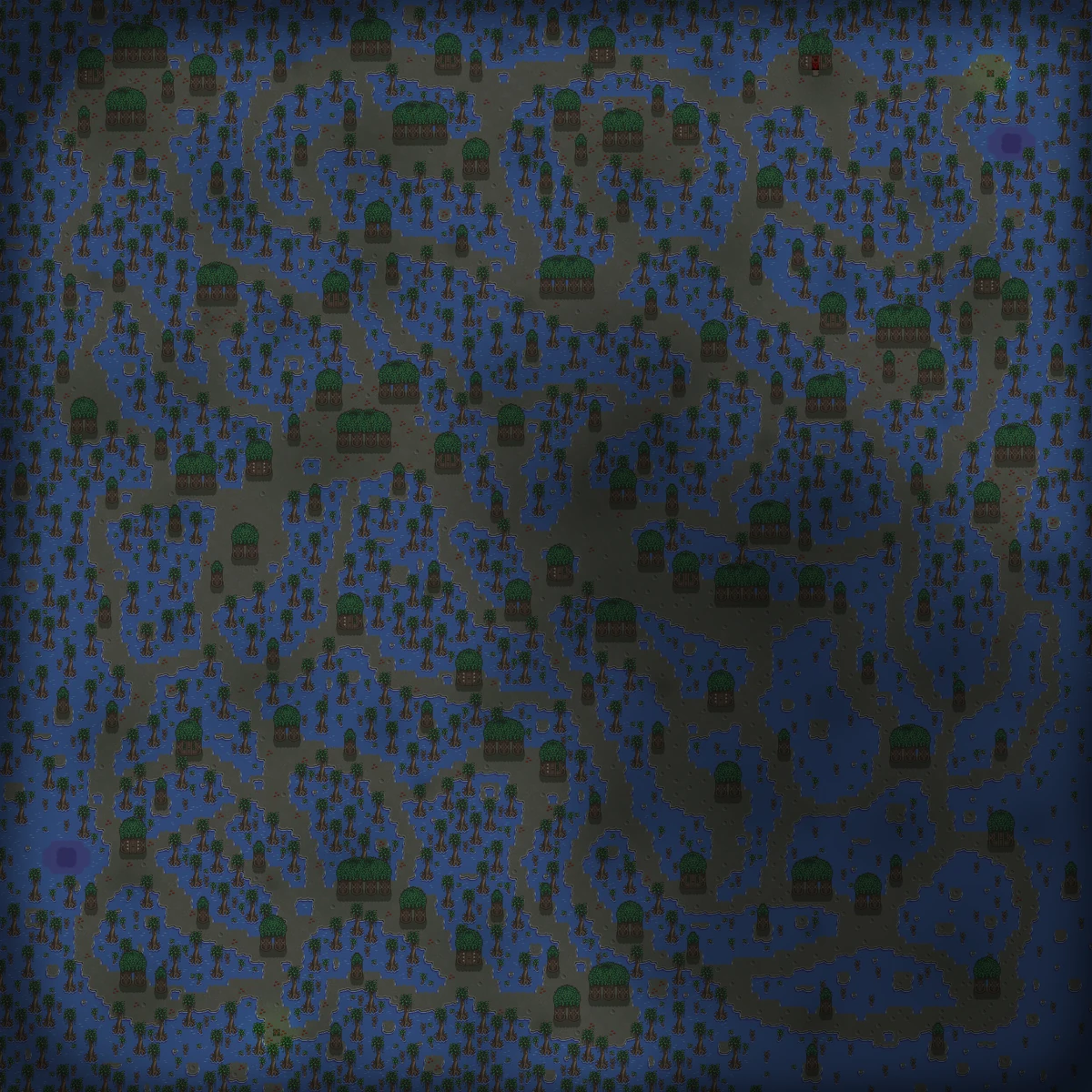 Forbidden Maze | Stardew Valley Expanded Wiki | Fandom