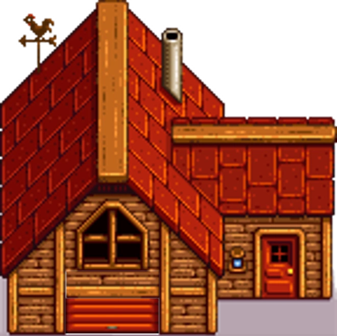 Premium Coop | Stardew Valley Expanded Wiki | Fandom