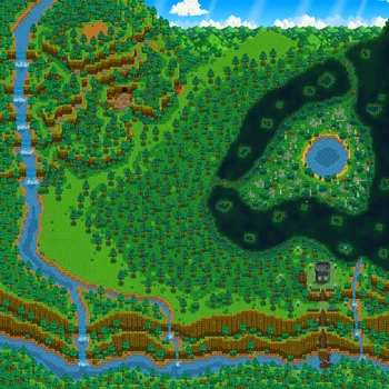 Highlands | Stardew Valley Expanded Wiki | Fandom