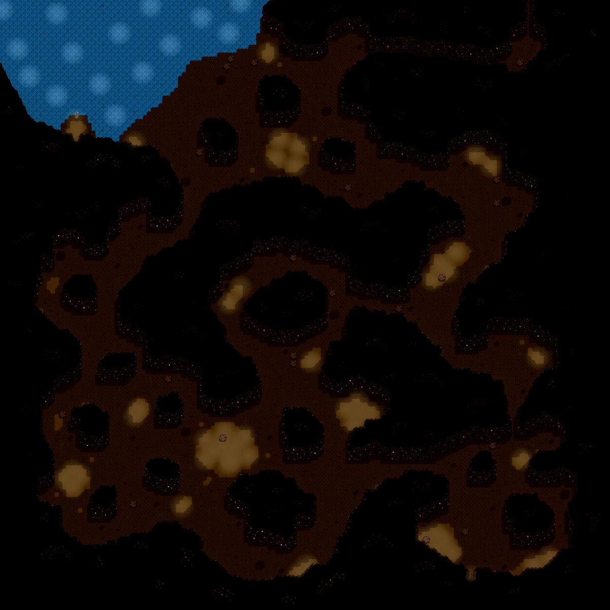 Highlands Cavern | Stardew Valley Expanded Wiki | Fandom Highlands Cavern | Stardew Valley Expanded Wiki | Fandom