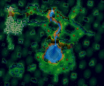 Secret Woods (SVE) | Stardew Valley Expanded Wiki | Fandom