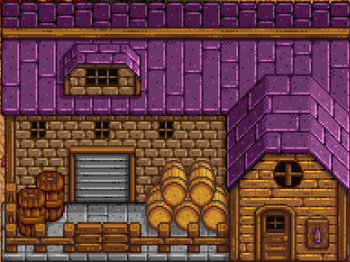 Winery | Stardew Valley Expanded Wiki | Fandom