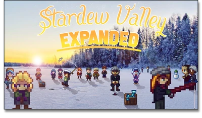 About SVE | Stardew Valley Expanded Wiki | Fandom