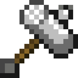 Iron Hammer | Stardew Valley Minecraft Datapack Wiki | Fandom