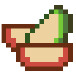 Apple Slices | Stardew Valley Minecraft Datapack Wiki | Fandom