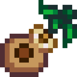Palm Sapling | Stardew Valley Minecraft Datapack Wiki | Fandom