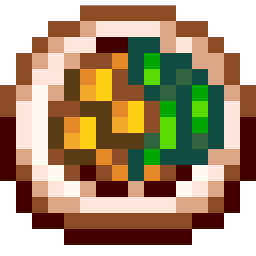 Farmer's Lunch | Stardew Valley Minecraft Datapack Wiki | Fandom