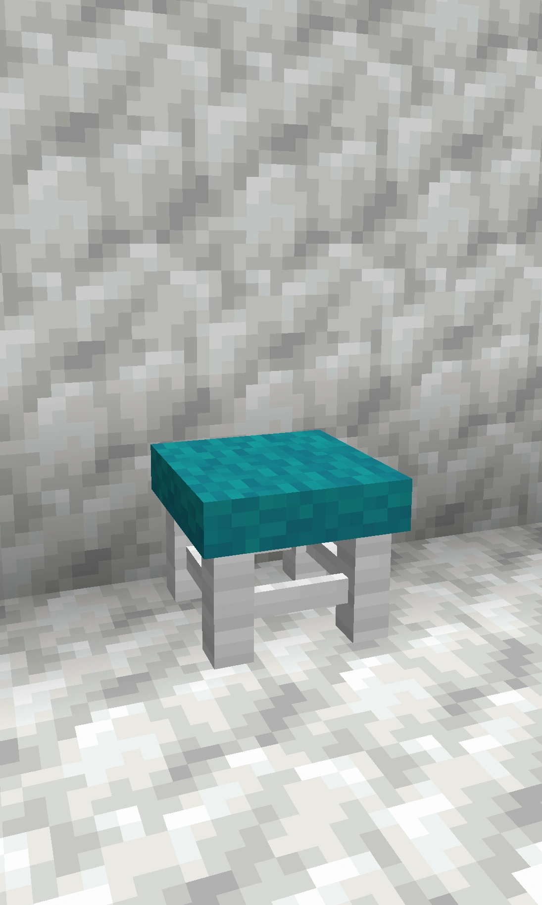 Blue Stool | Stardew Valley Minecraft Datapack Wiki | Fandom