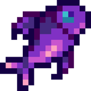 Midnight Carp | Stardew Valley Minecraft Datapack Wiki | Fandom