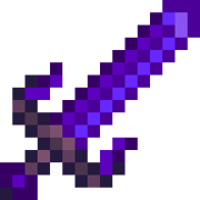 Galaxy Sword | Stardew Valley Minecraft Datapack Wiki | Fandom