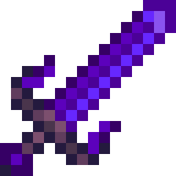 Galaxy Sword | Stardew Valley Minecraft Datapack Wiki | Fandom