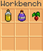 Radish Salad | Stardew Valley Minecraft Datapack Wiki | Fandom