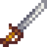 Rapier | Stardew Valley Minecraft Datapack Wiki | Fandom