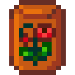 Poppy Seeds | Stardew Valley Minecraft Datapack Wiki | Fandom