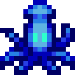 Midnight Squid | Stardew Valley Minecraft Datapack Wiki | Fandom