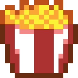 Popcorn | Stardew Valley Minecraft Datapack Wiki | Fandom