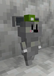 Hat Mouse | Stardew Valley Minecraft Datapack Wiki | Fandom