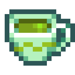Green Tea | Stardew Valley Minecraft Datapack Wiki | Fandom