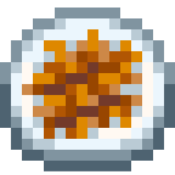 Hashbrowns | Stardew Valley Minecraft Datapack Wiki | Fandom