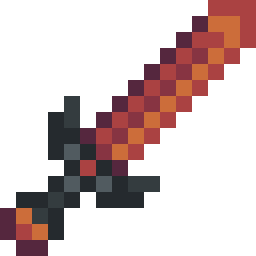 Lava Katana | Stardew Valley Minecraft Datapack Wiki | Fandom