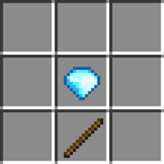 Diamond Dagger | Stardew Valley Minecraft Datapack Wiki | Fandom