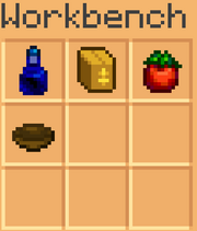 Squid Ink Ravioli | Stardew Valley Minecraft Datapack Wiki | Fandom