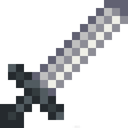 Silver Saber | Stardew Valley Minecraft Datapack Wiki | Fandom