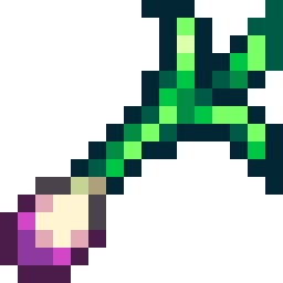 Spring Onion | Stardew Valley Minecraft Datapack Wiki | Fandom