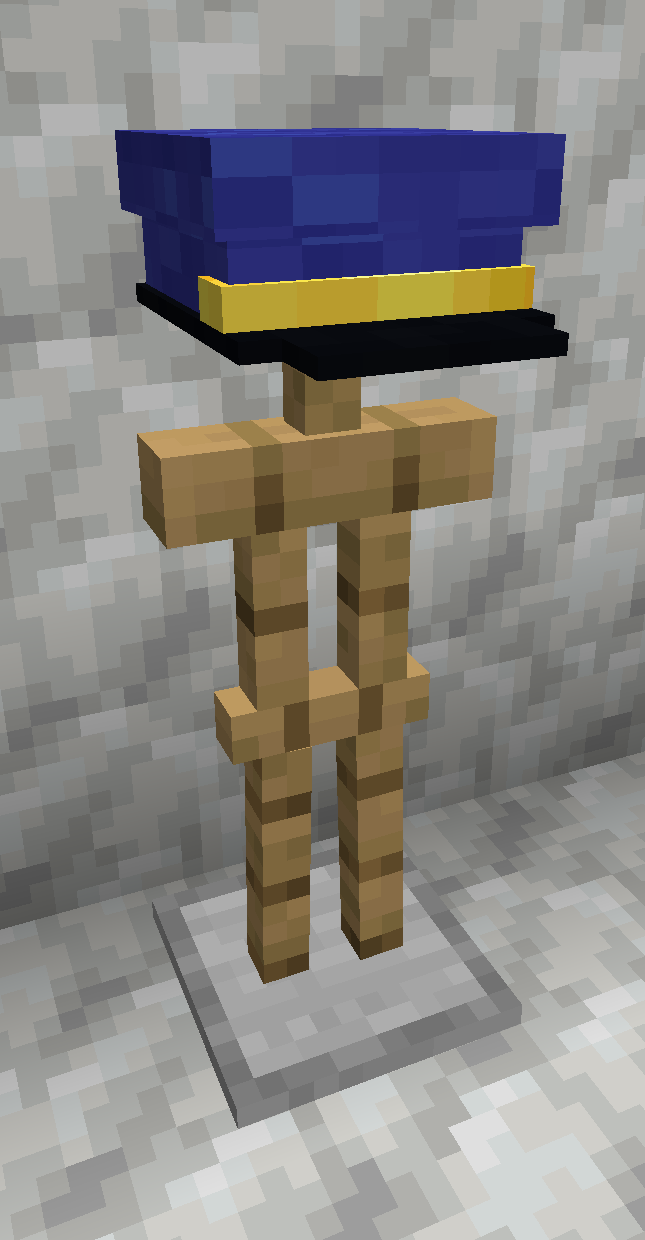 Official Cap | Stardew Valley Minecraft Datapack Wiki | Fandom