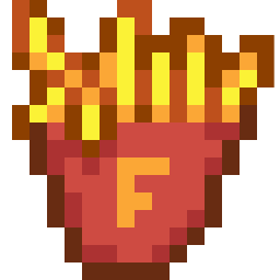 Fries | Stardew Valley Minecraft Datapack Wiki | Fandom