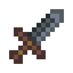 Iron Dirk | Stardew Valley Minecraft Datapack Wiki | Fandom