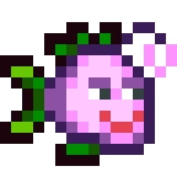 Ms. Angler | Stardew Valley Minecraft Datapack Wiki | Fandom