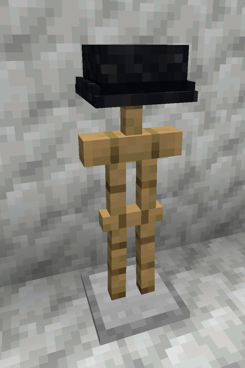 Bowler Hat | Stardew Valley Minecraft Datapack Wiki | Fandom