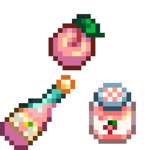 Peach | Stardew Valley Minecraft Datapack Wiki | Fandom