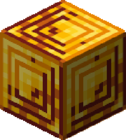 Block of Topaz | Stardew Valley Minecraft Datapack Wiki | Fandom