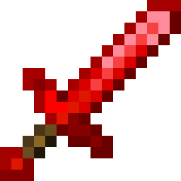 Ruby Sword | Stardew Valley Minecraft Datapack Wiki | Fandom