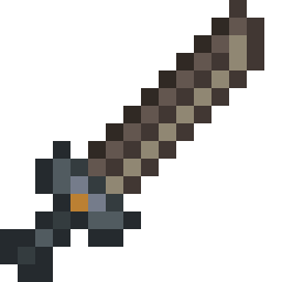 Steel Falchion | Stardew Valley Minecraft Datapack Wiki | Fandom