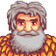 Linus | Wikia Stardew Valley | Fandom