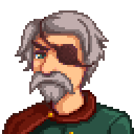 Marlon | Wikia Stardew Valley | Fandom